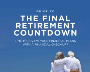 Guide to the final Retirement Countdown - IMC