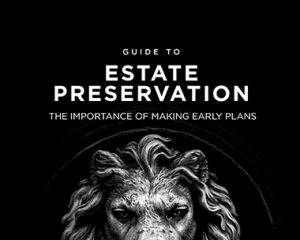 Guide to Estate Preservation - IMC