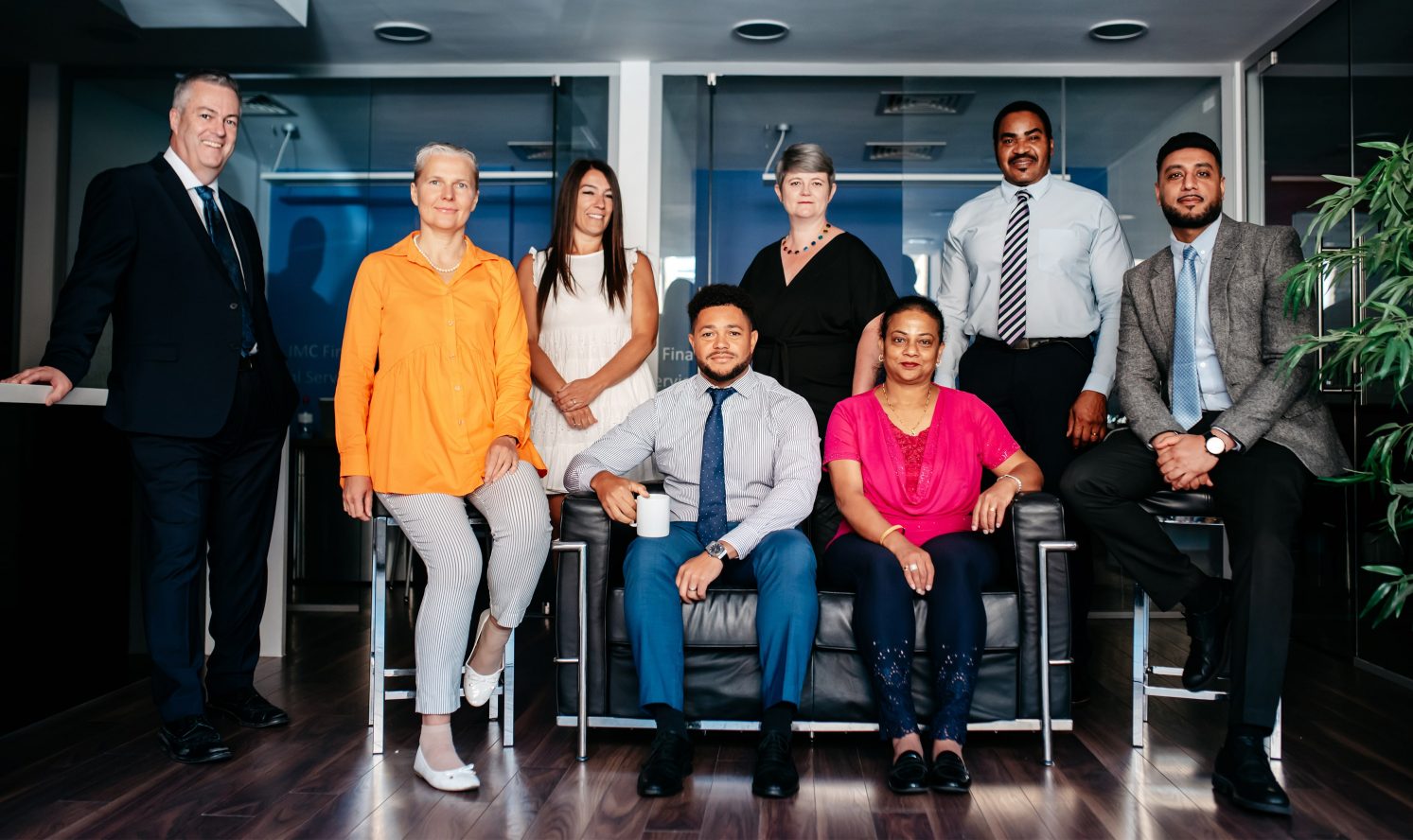 Meet the Team | IMC Team of Financial Advisors