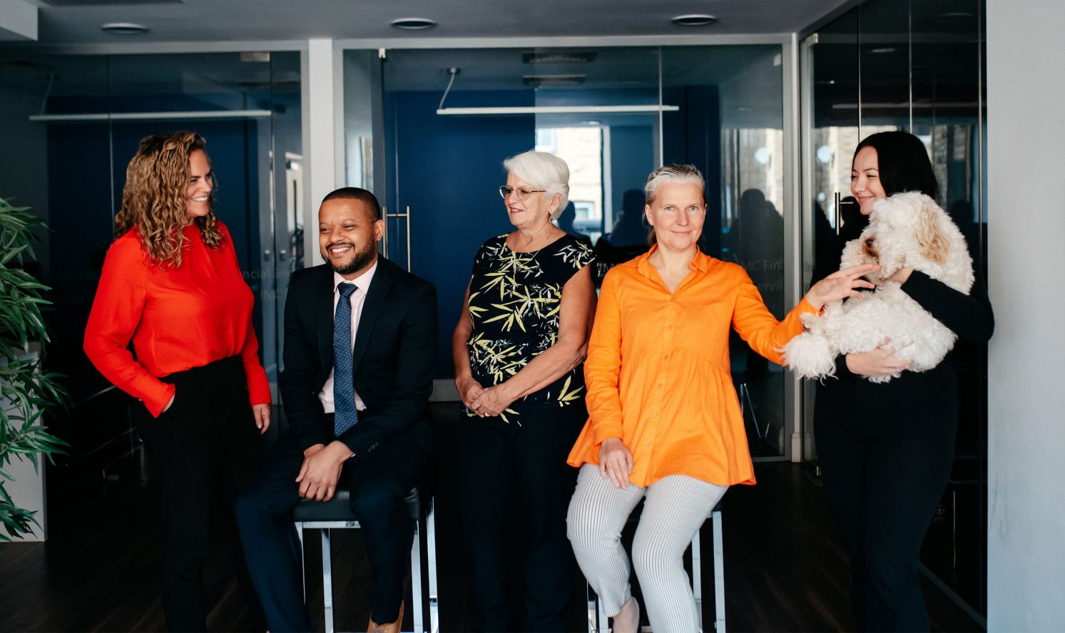 Meet the Team | IMC Team of Financial Advisors