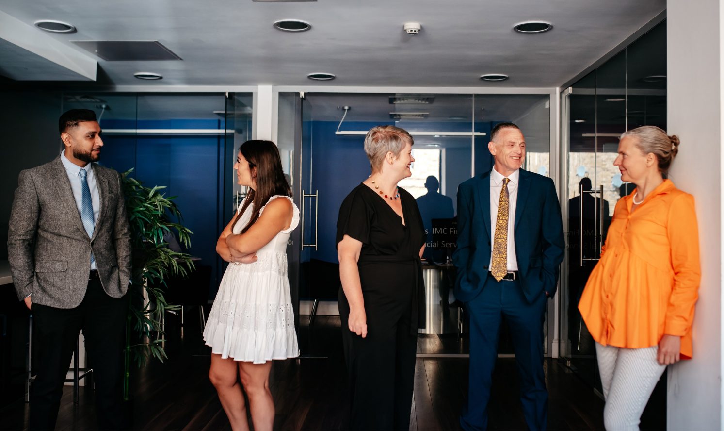 Meet the Team | IMC Team of Financial Advisors